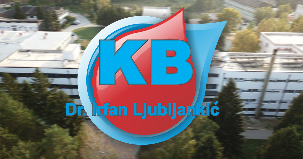 KB Dr. Irfan Ljubijankić - Kontakt